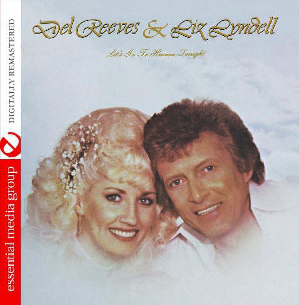 Del Reeves - Let's Go to Heaven Tonight - Country - CD - Walmart.com