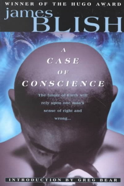 Pre-Owned A Case of Conscience Paperback - Walmart.com