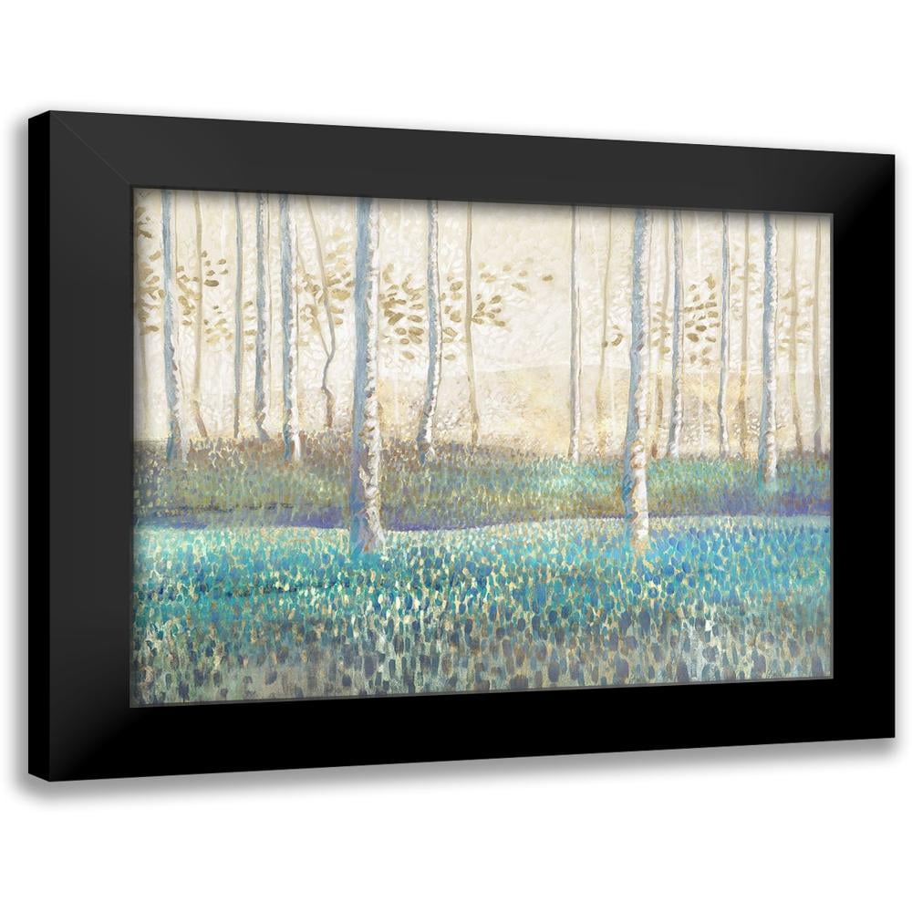 Del Rizzo, Anthony 14x12 Black Modern Framed Museum Art Print Titled ...