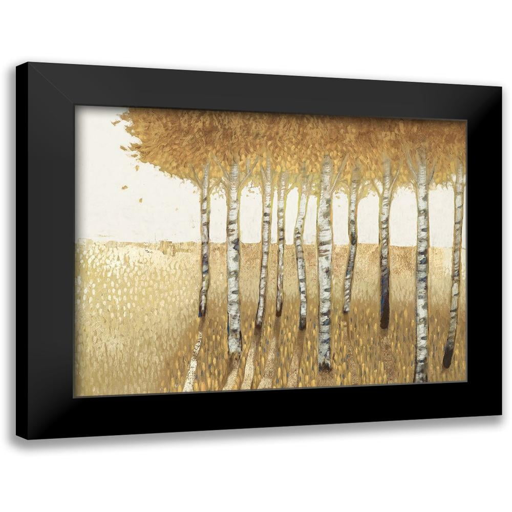 Del Rizzo, Anthony 14x12 Black Modern Framed Museum Art Print Titled ...