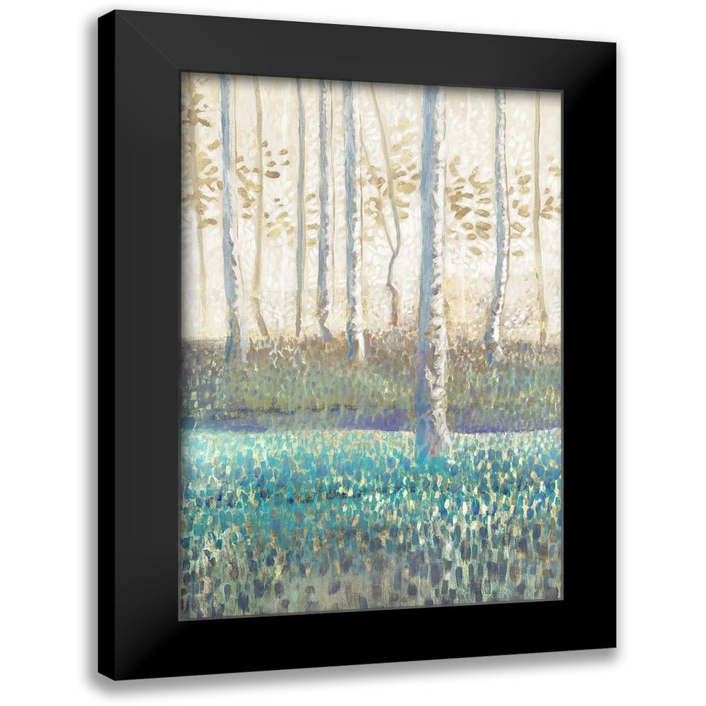 Del Rizzo, Anthony 17x24 Black Modern Framed Museum Art Print Titled ...