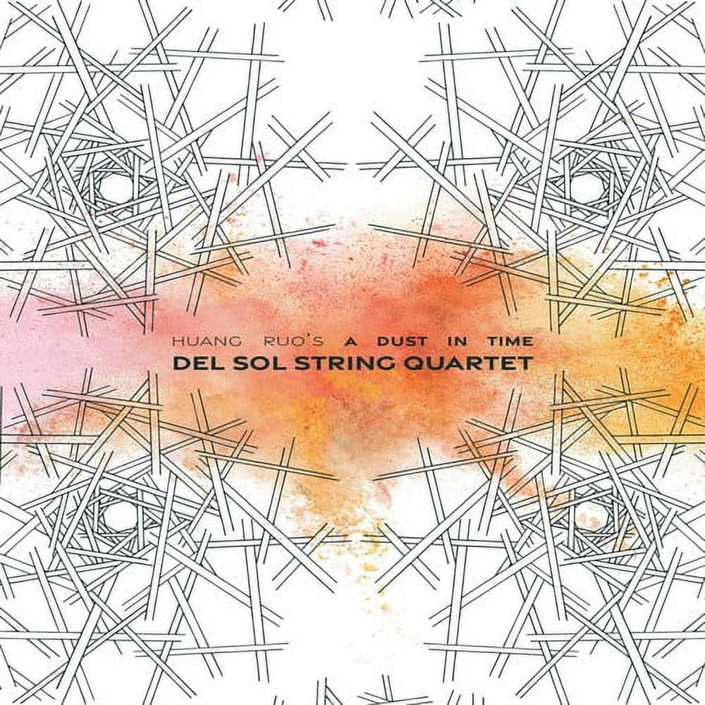 Del Sol String Quartet - Dust In Time - Music & Performance - CD ...