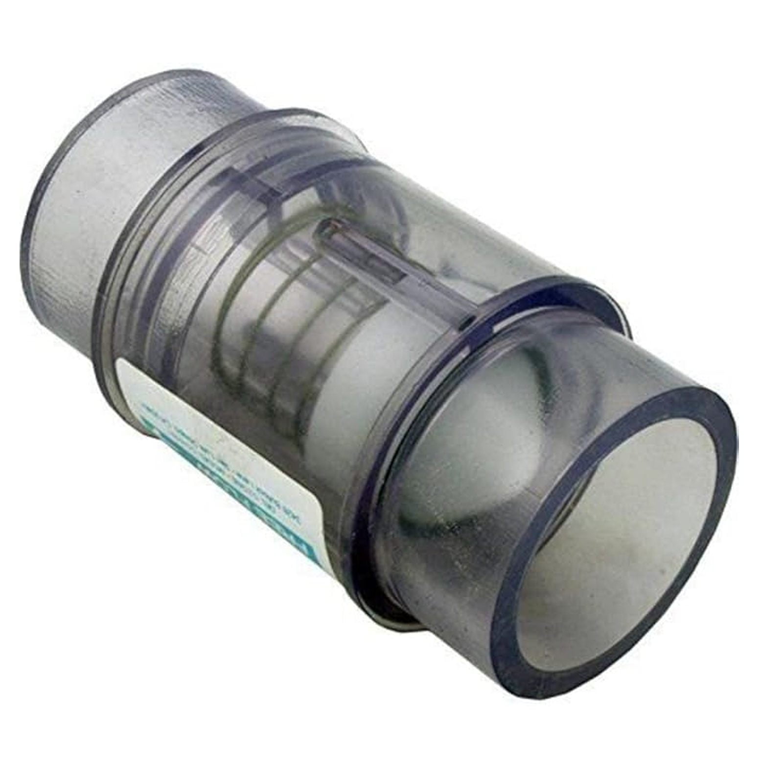 DelCheck Check Valve 1.5 Inch - CO-0101 - 1/3 PSI Spring - Inline One ...