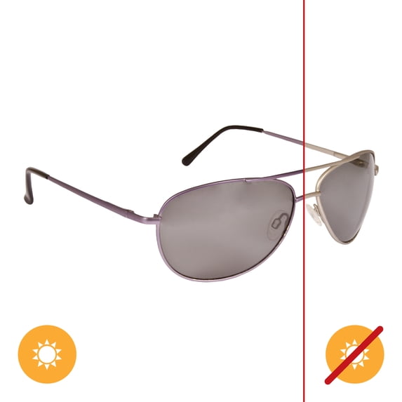 DelSol Solize Theres No Other for Unisex - Silver to Graphite - Walmart.com
