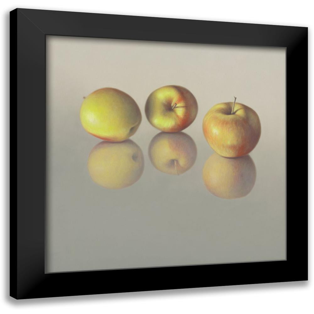 Delaer 20x20 Black Modern Framed Museum Art Print Titled - IIDK1258 ...
