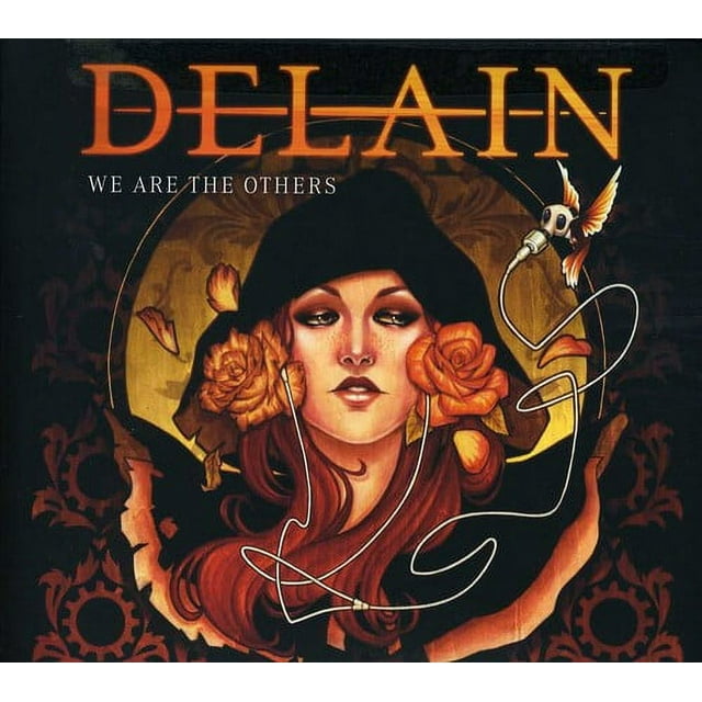 Delain - We Are the Others - Music & Performance - CD - Walmart.com