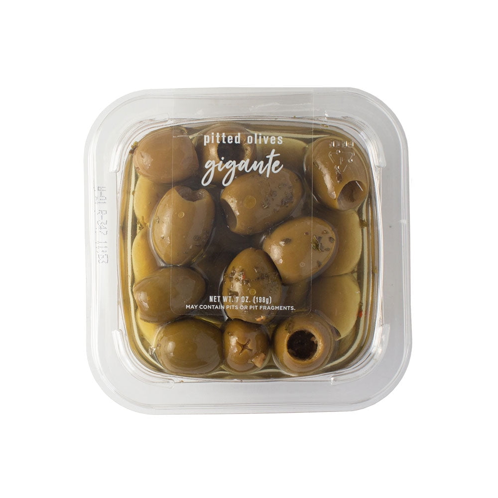 Delallo - Olives Pitted Gigante, 5 Oz (Pack of 12) - Walmart.com