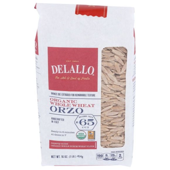 Orzo in Pasta - Walmart.com