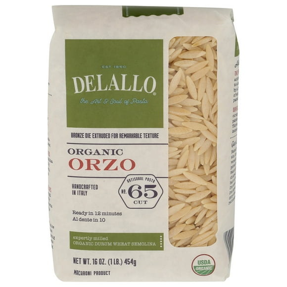 Orzo in Pasta - Walmart.com