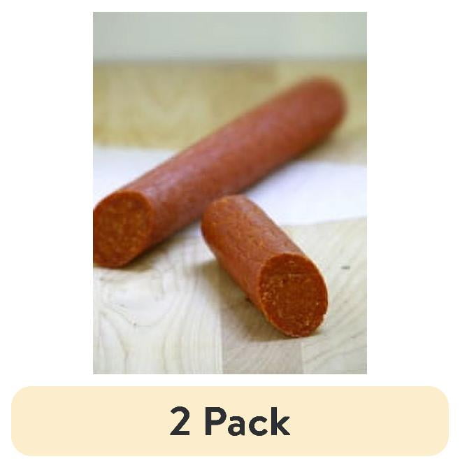(2 pack) Delallo Pepperoni Snack Stick, 20 oz Bag - Walmart.com