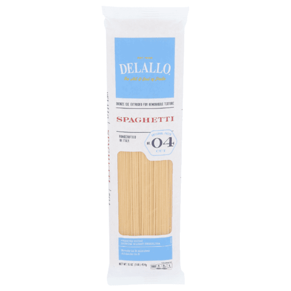 Delallo Spaghetti Pasta - Walmart.com