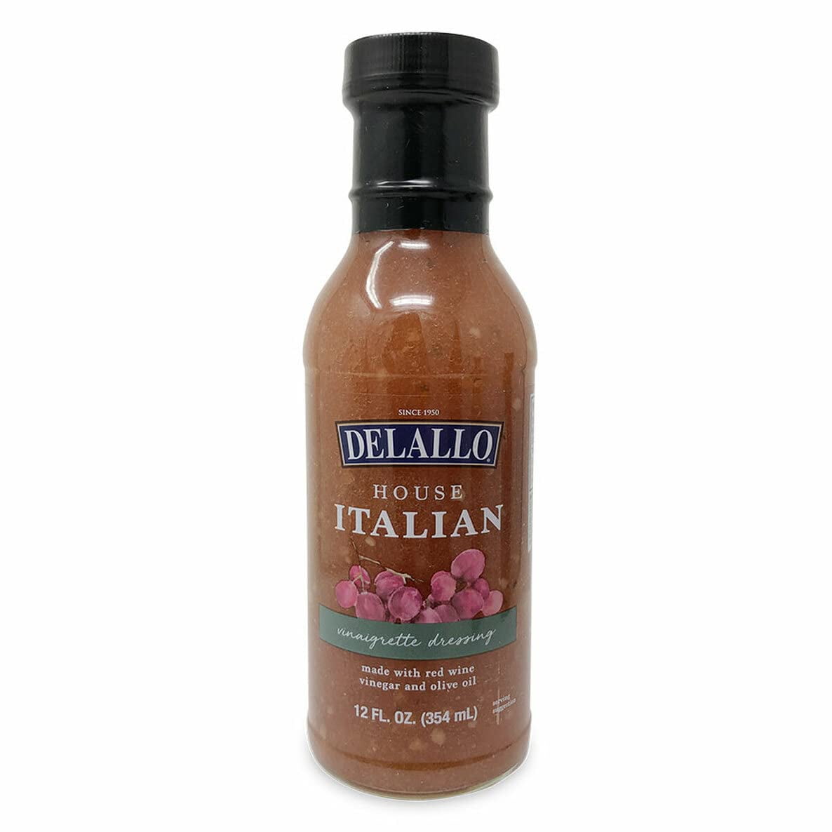 Delallo Sweet Italian House Dressing 12 oz (Pack Of 6) - Walmart.com