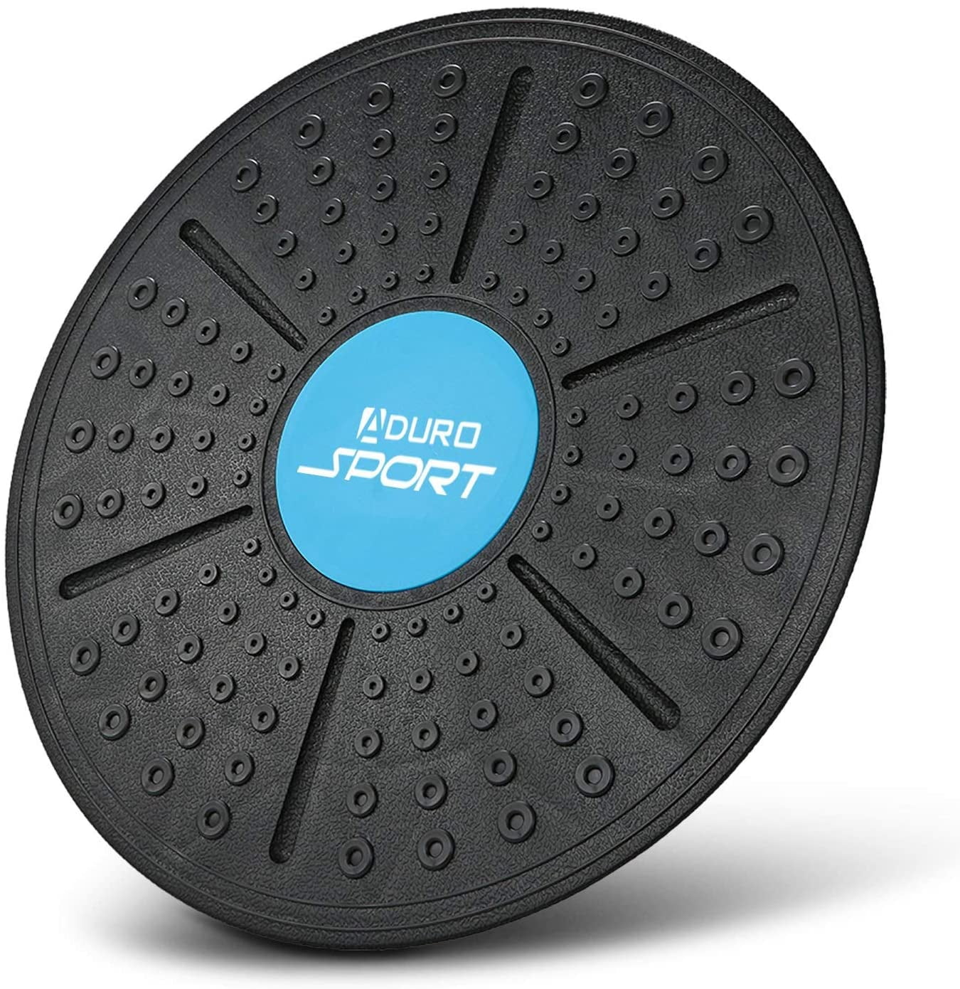 Delaman 14'' Balance Board Wobble Fitness Fit Exercise Tilt Stability ...