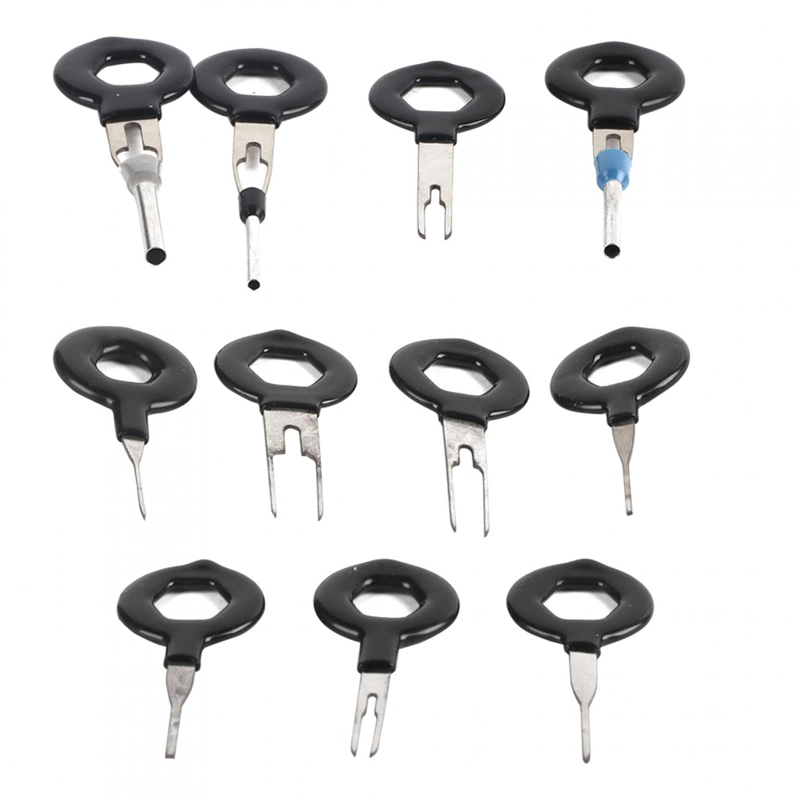 Delaman Car Wire Harness Plug, Terminal Extraction Pick Connector Crimp ...