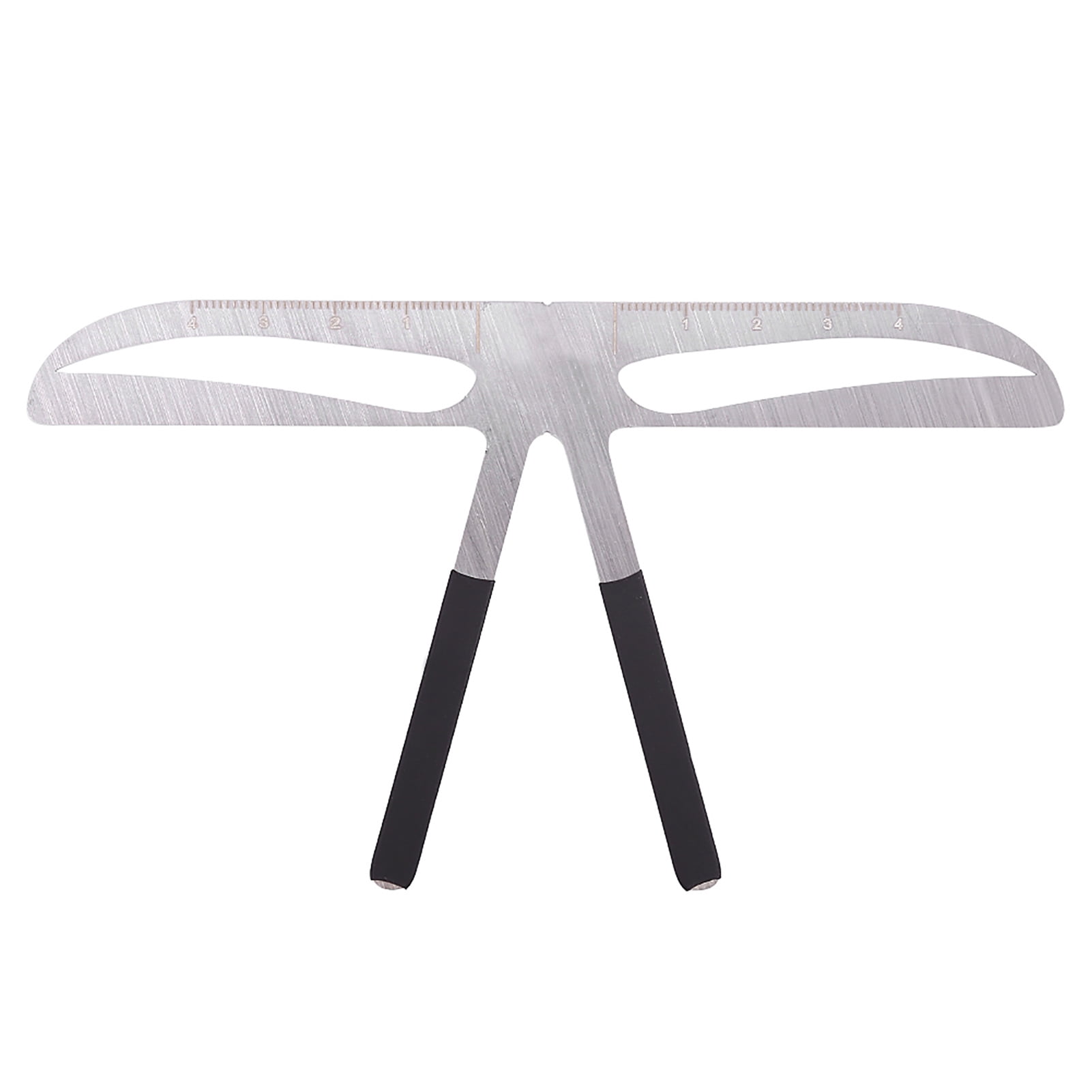Delaman Eyebrow Designer, 4 Types Permanent Eyebrow Ruler Eyebrow ... Delaman Eyebrow Designer, 4 Types Permanent Eyebrow Ruler Eyebrow ...