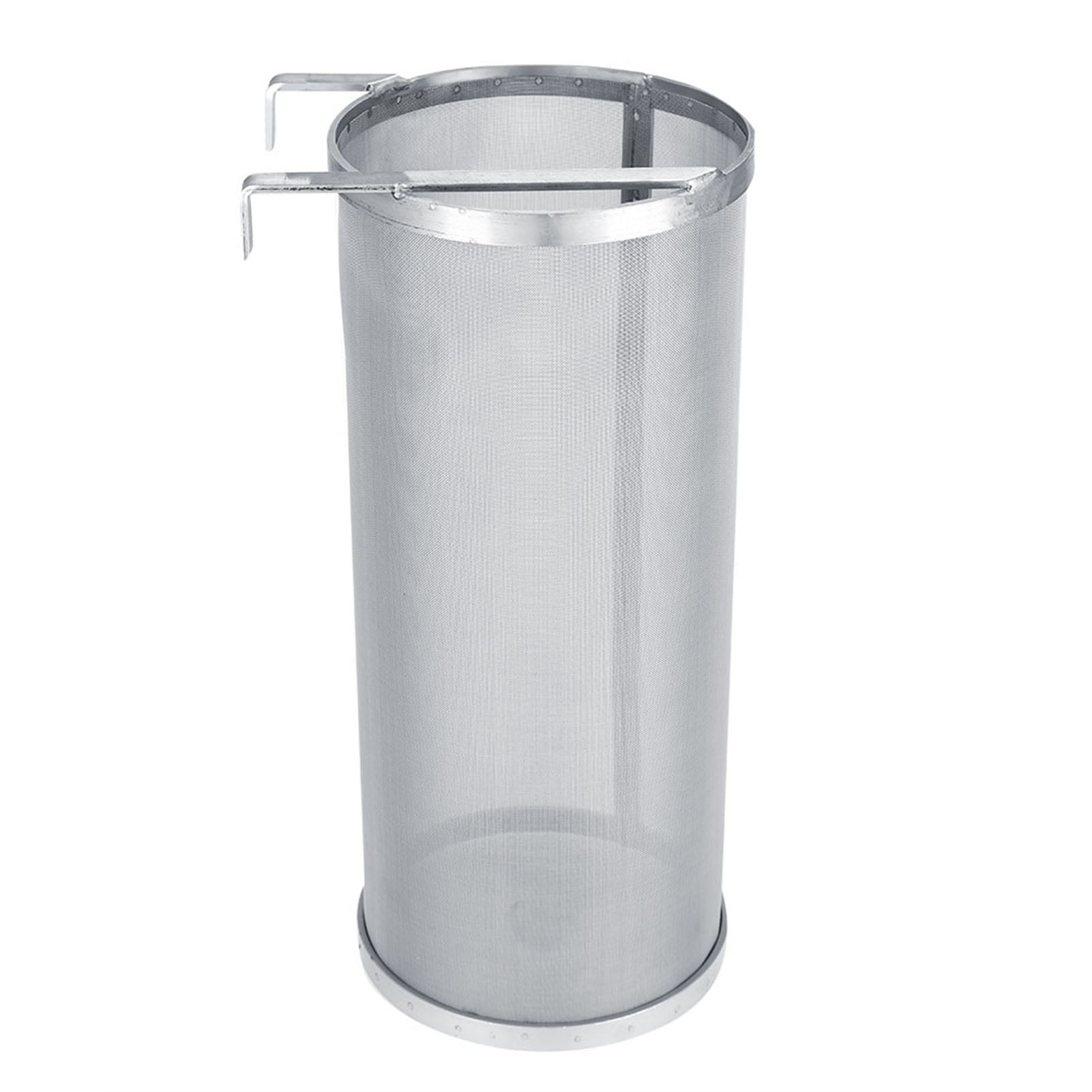 Beer Homebrew Stainless Steel Brewing Filter Mesh Cylinder - 50 Mesh ...
