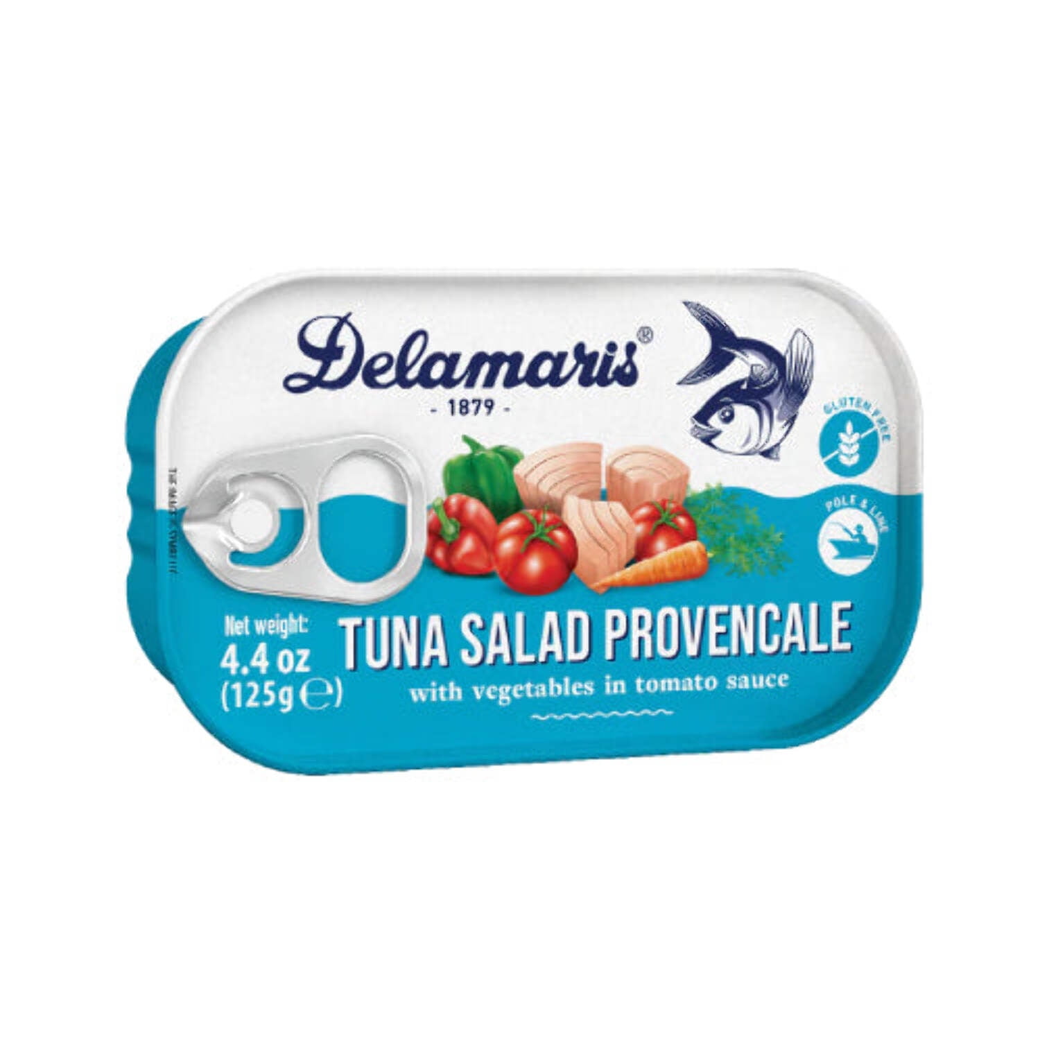 Delamaris Tuna Salad Provencale - Walmart.com