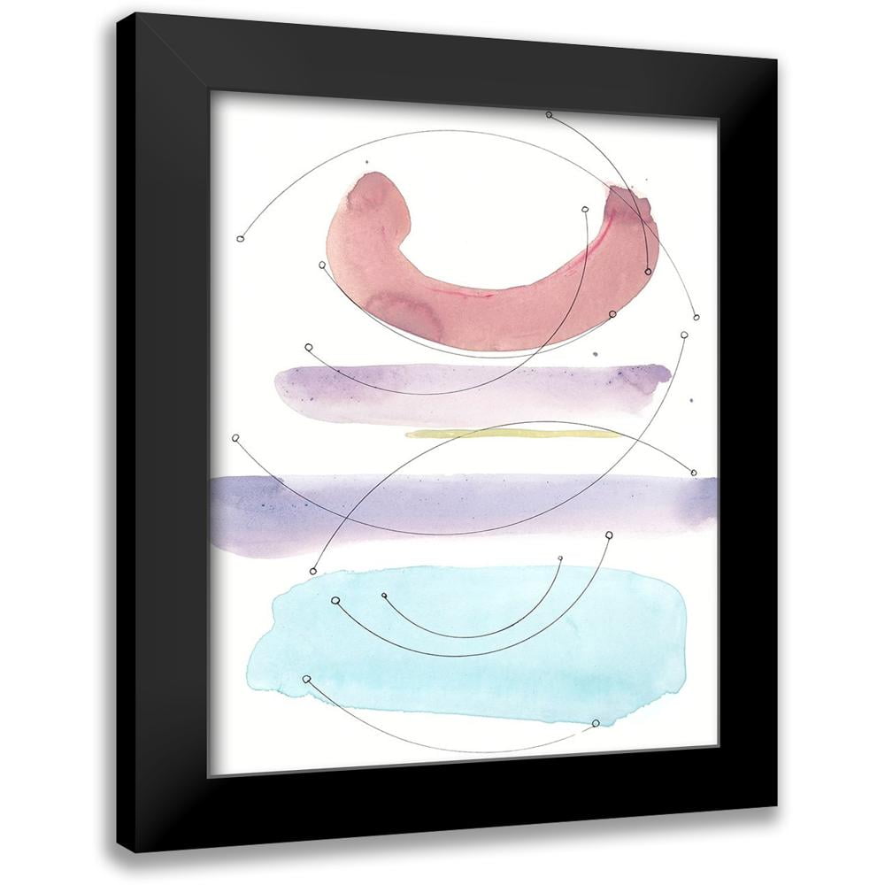 Delamater, Rob 12x14 Black Modern Framed Museum Art Print Titled ...