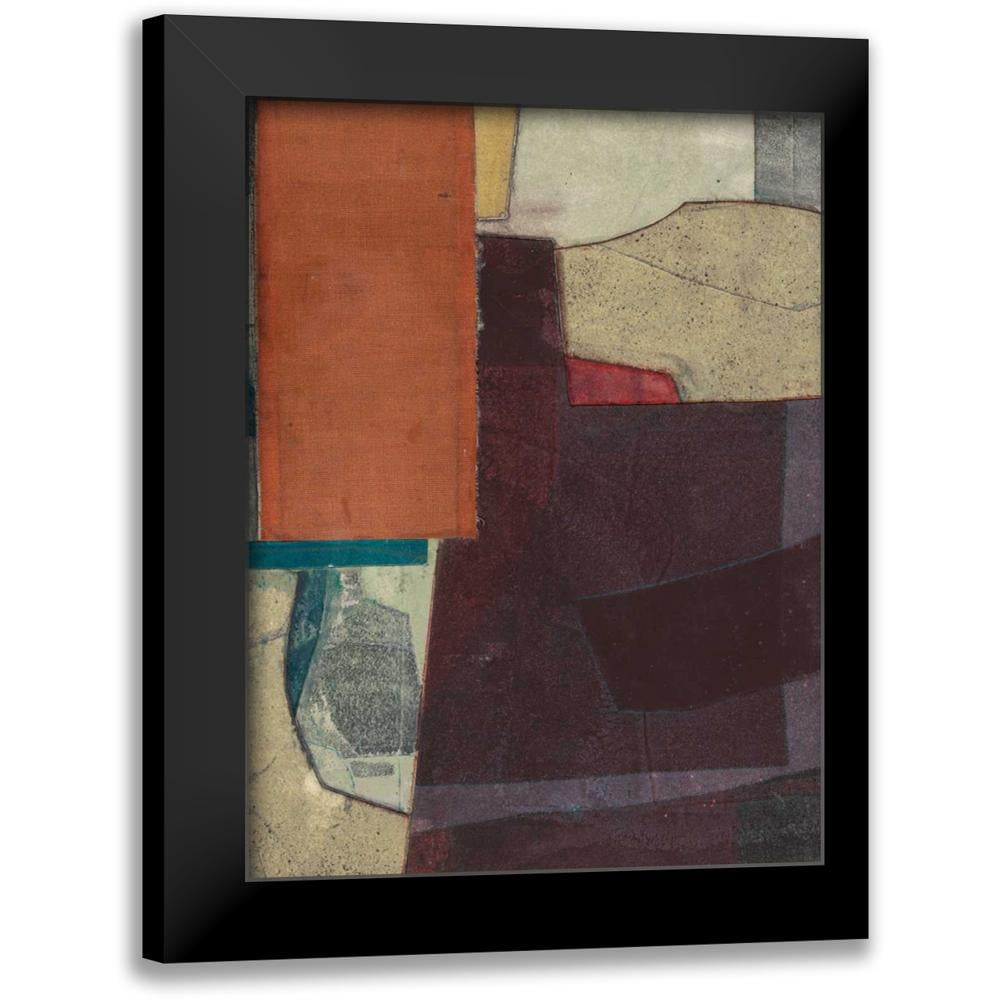 Delamater, Rob 12x14 Black Modern Framed Museum Art Print Titled - Mid ...