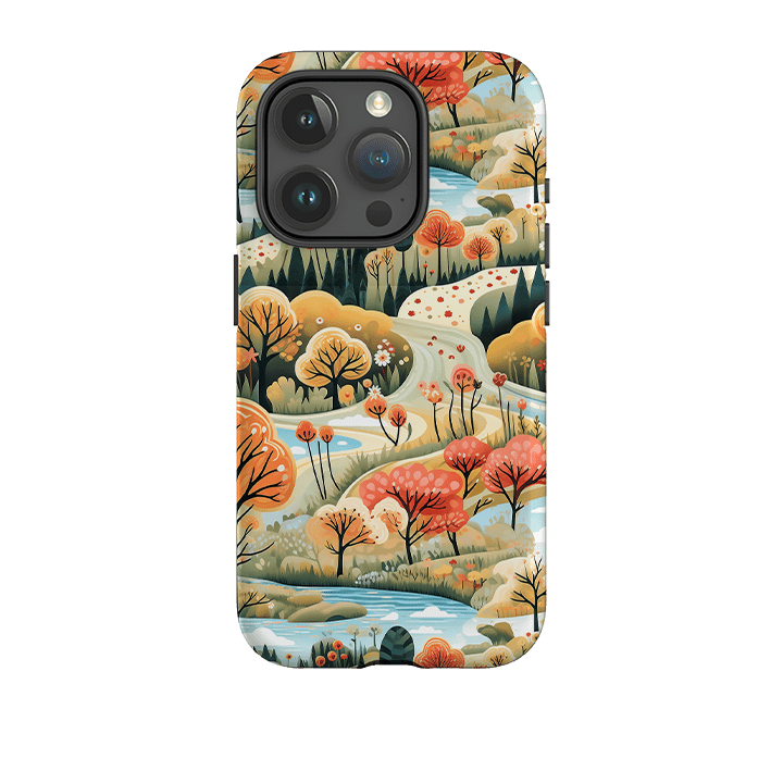 Delamere Forest Phone Case for iPhone 16/15/14/13/12/11 Pro Max ...
