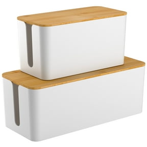 Explore Cable Management Boxes for Organized Wires in Modern Designs