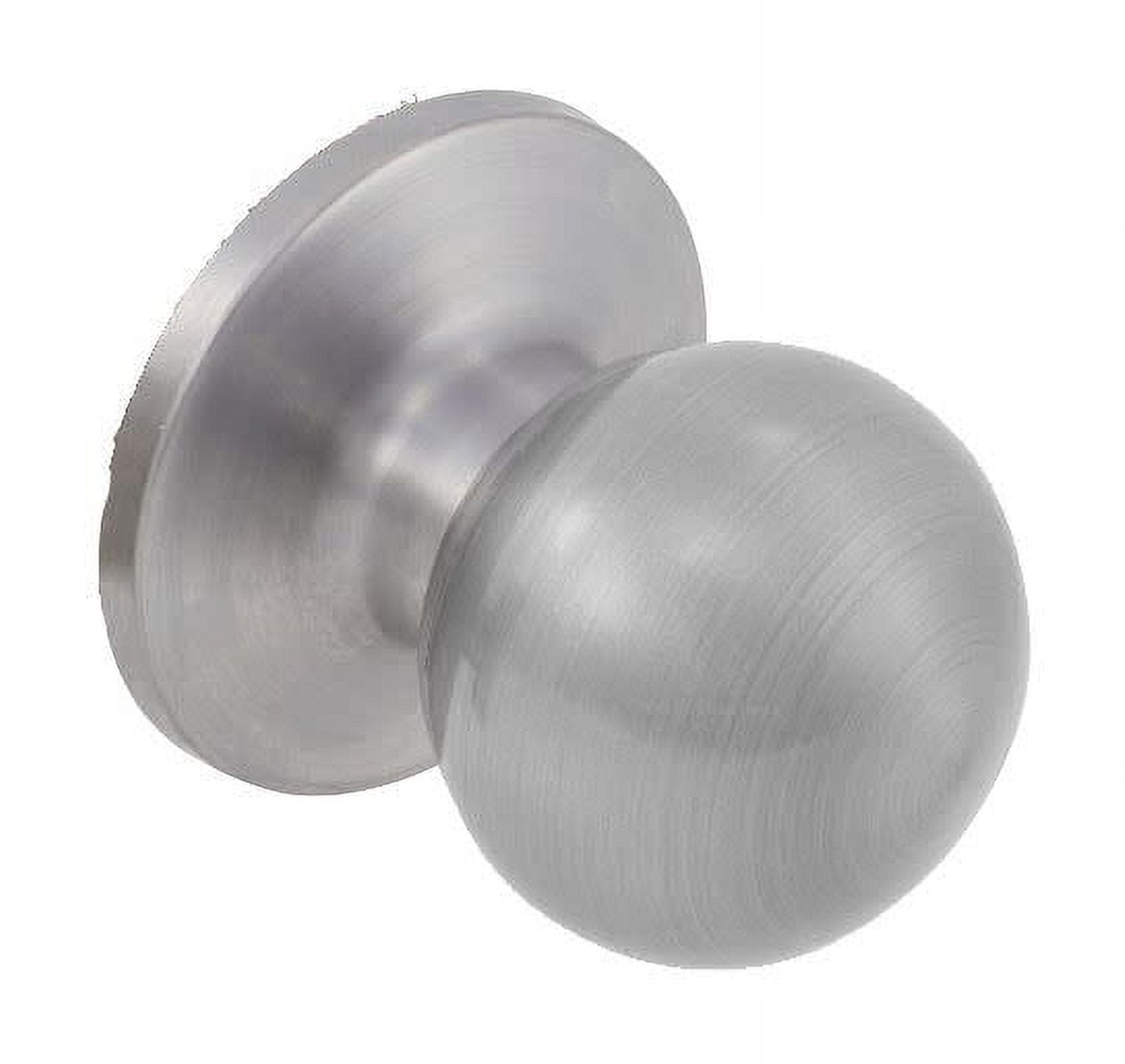 Delaney 115-Ba Single Dummy Door Knob From The Bala Series - Stainless ...