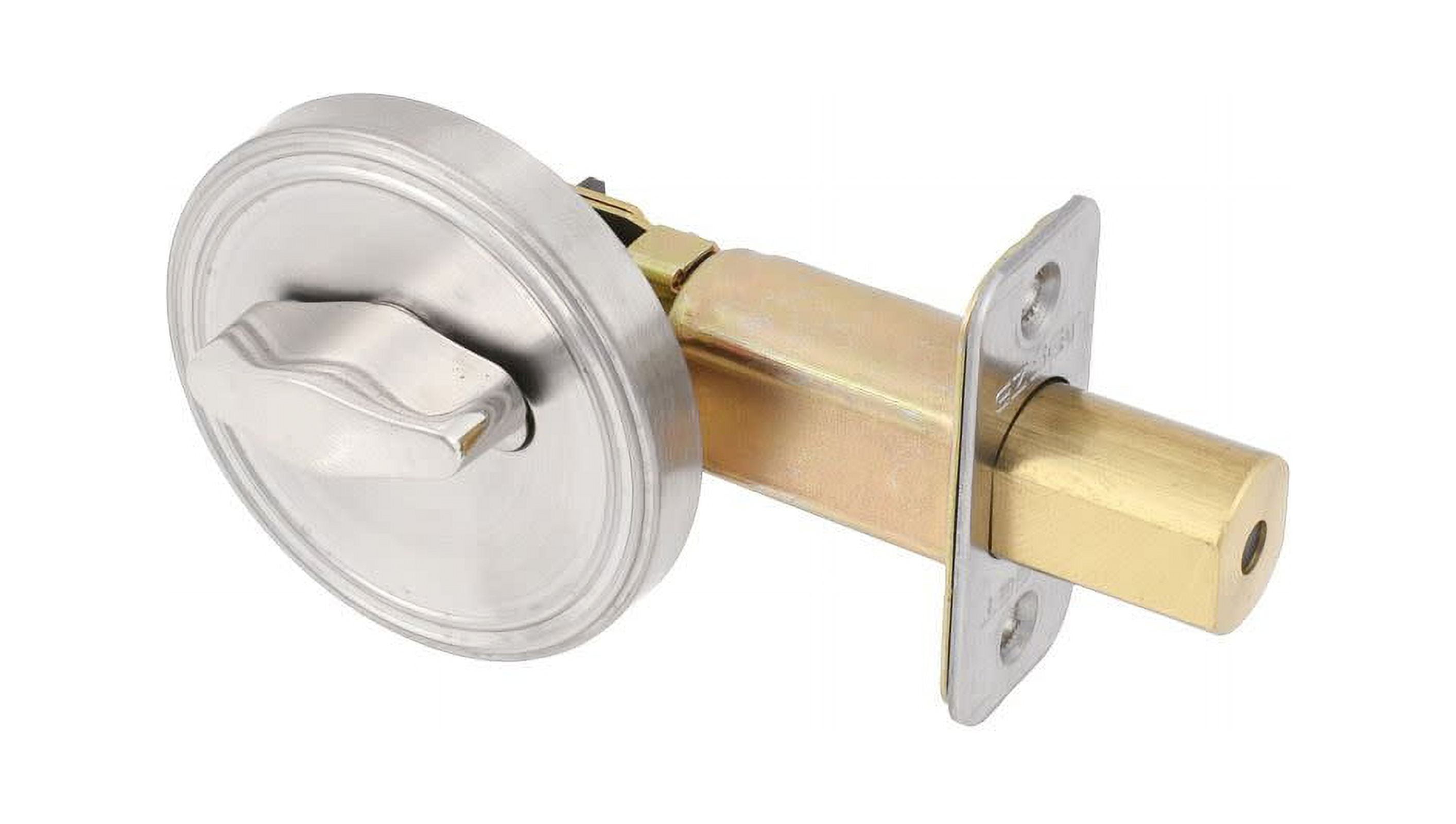 Delaney 205-B One Sided Half-Bore Thumblatch Deadbolt From The 200 ...