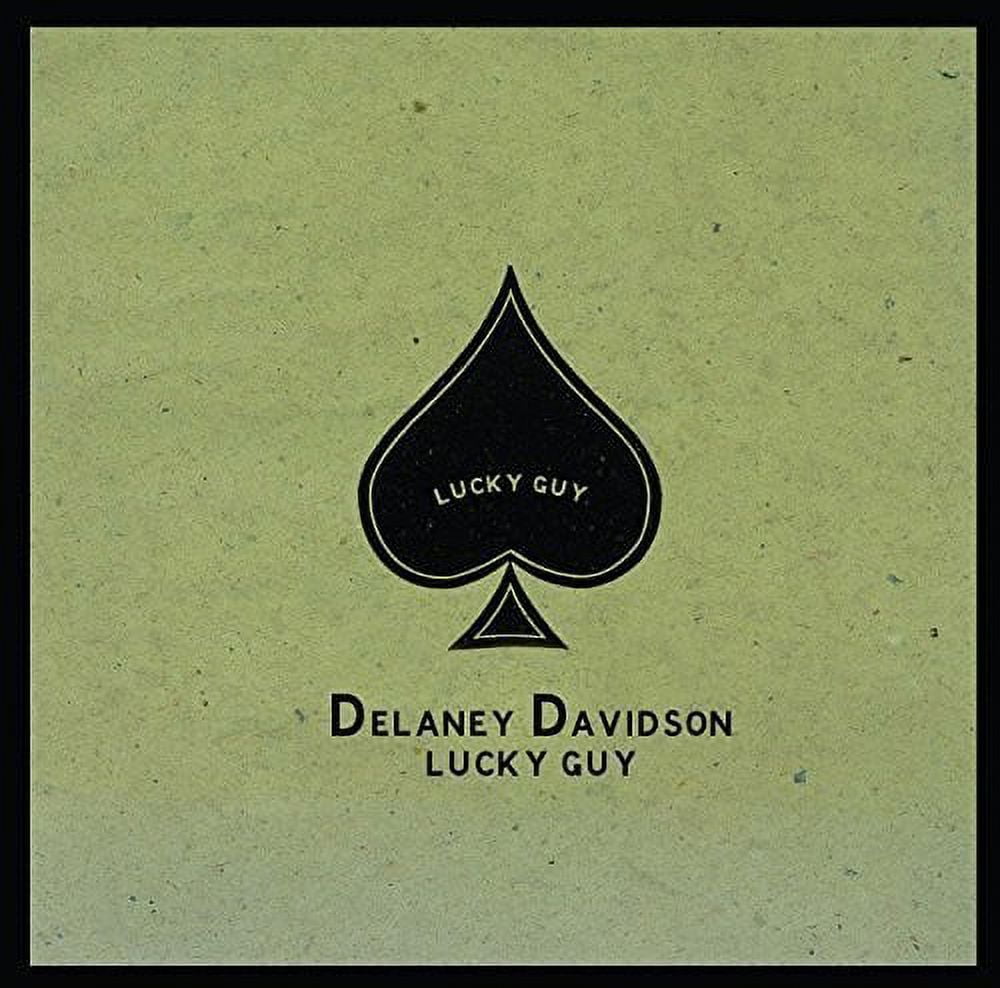 Delaney Davidson - Lucky Guy - Music & Performance - Vinyl - Walmart.com