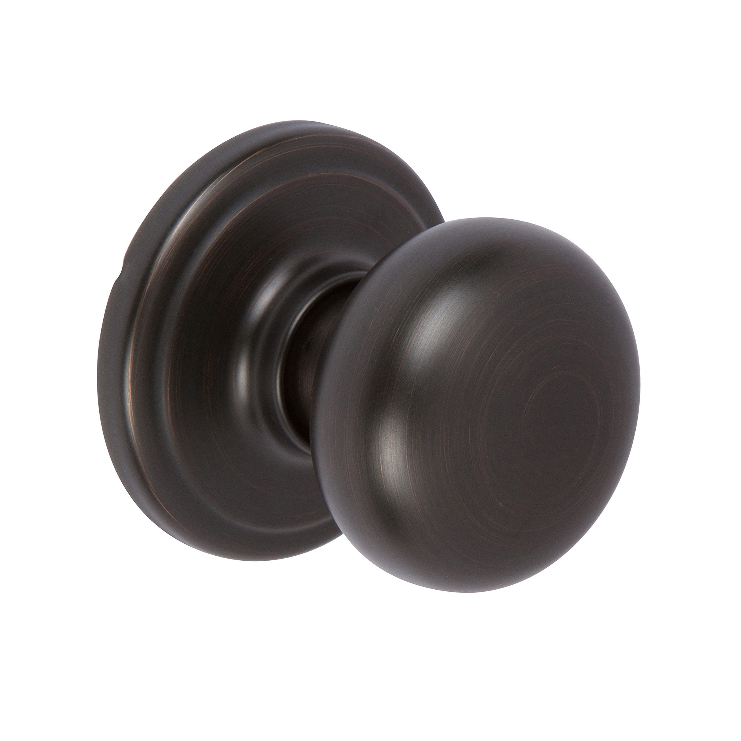Delaney Hardware Aubryn Dummy Lock Set for Closet and SunroomPair ...