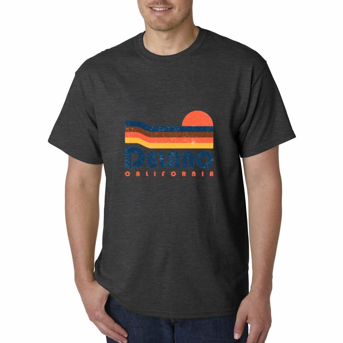 Delano California Retro Design San Joaquin Valley Unisex T-Shirt up to ...