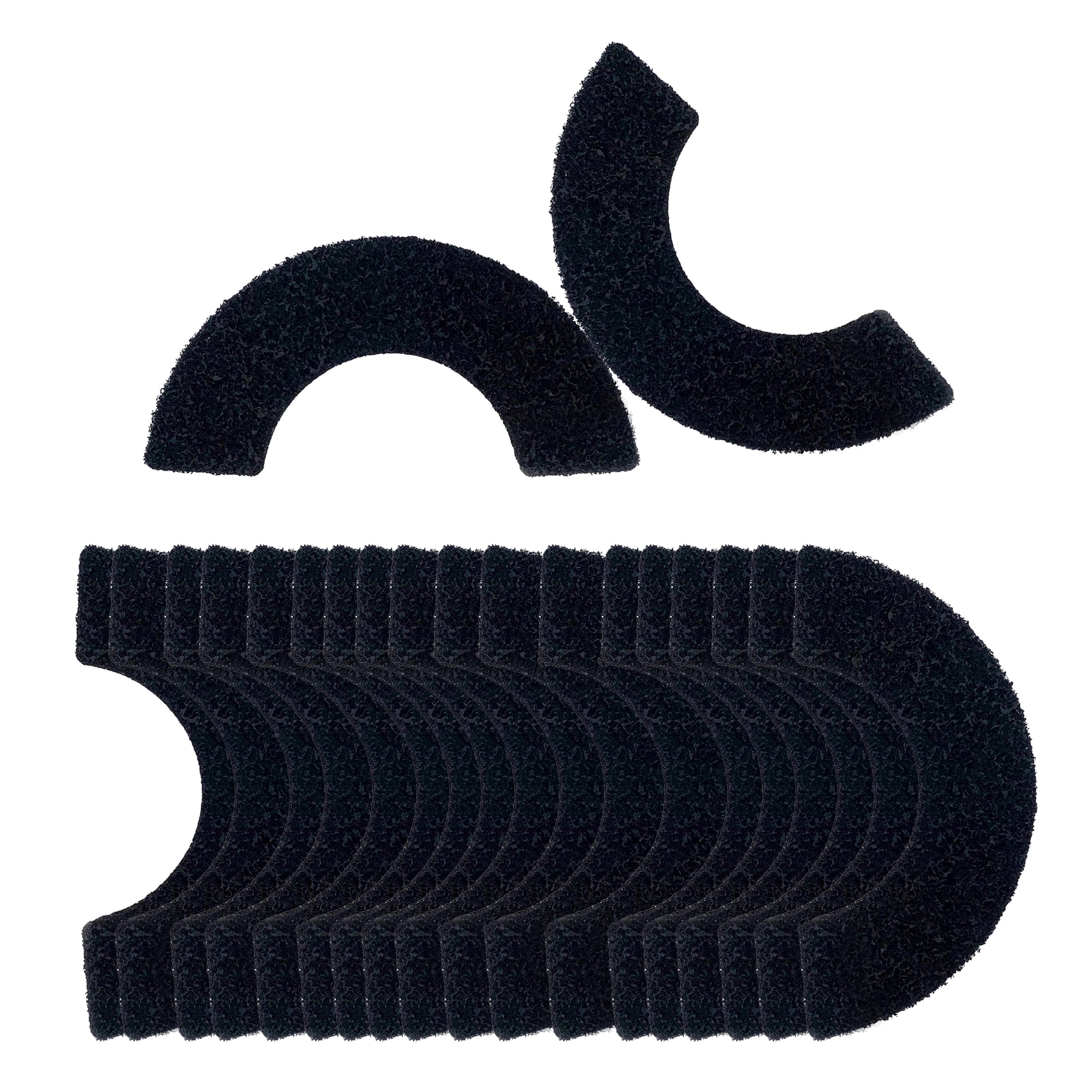 Delapan Cat Litter Box Charcoal Filters fits LR 4 Litter Box ...