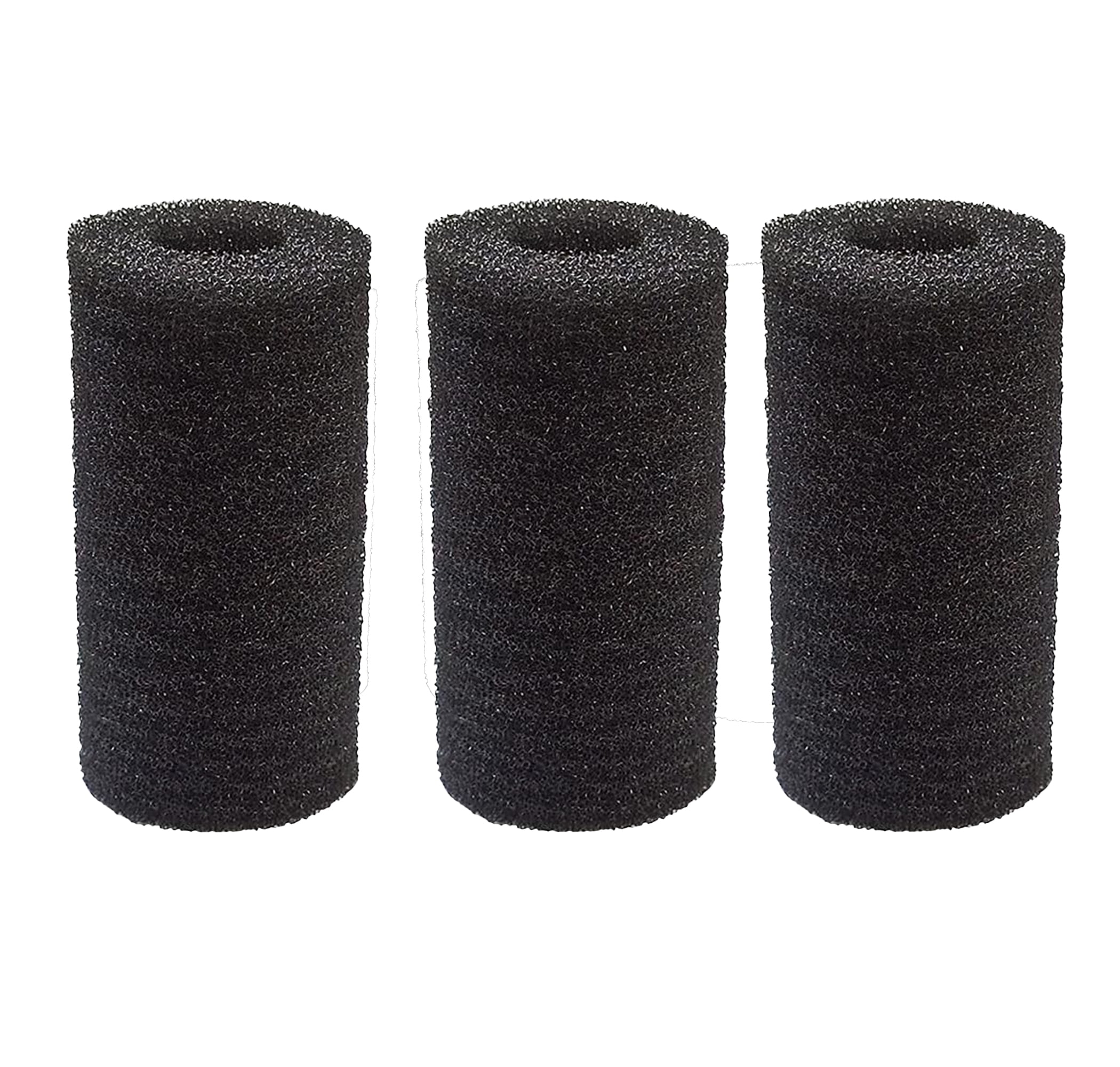 Delapan 3 Pack Pre-Filter Sponge for Aquaclear Aquarium Fish Tank ...