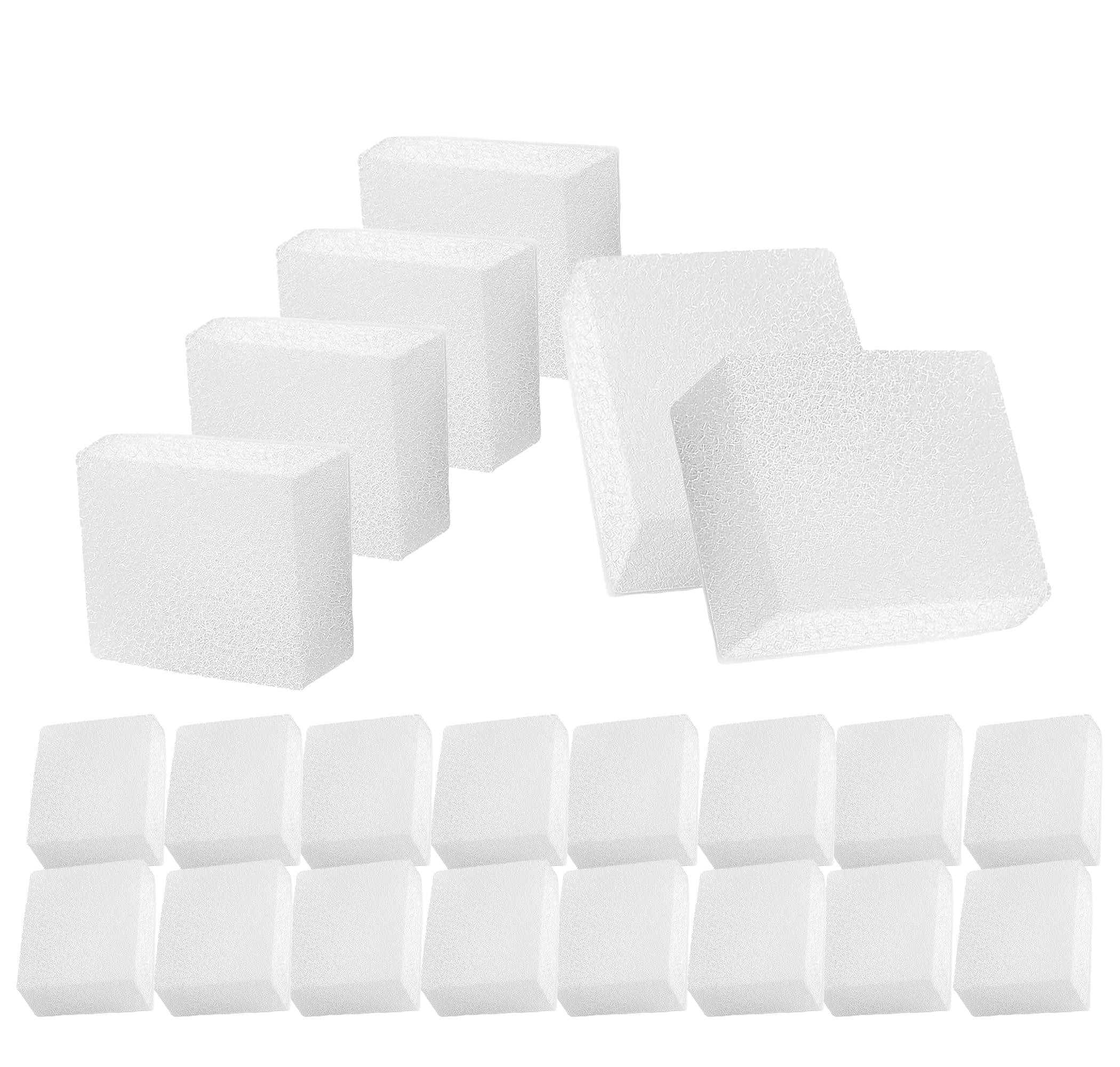 Delapan Cat Water Fountain Filters for 67oz/2L Adjustable Water Flow ...