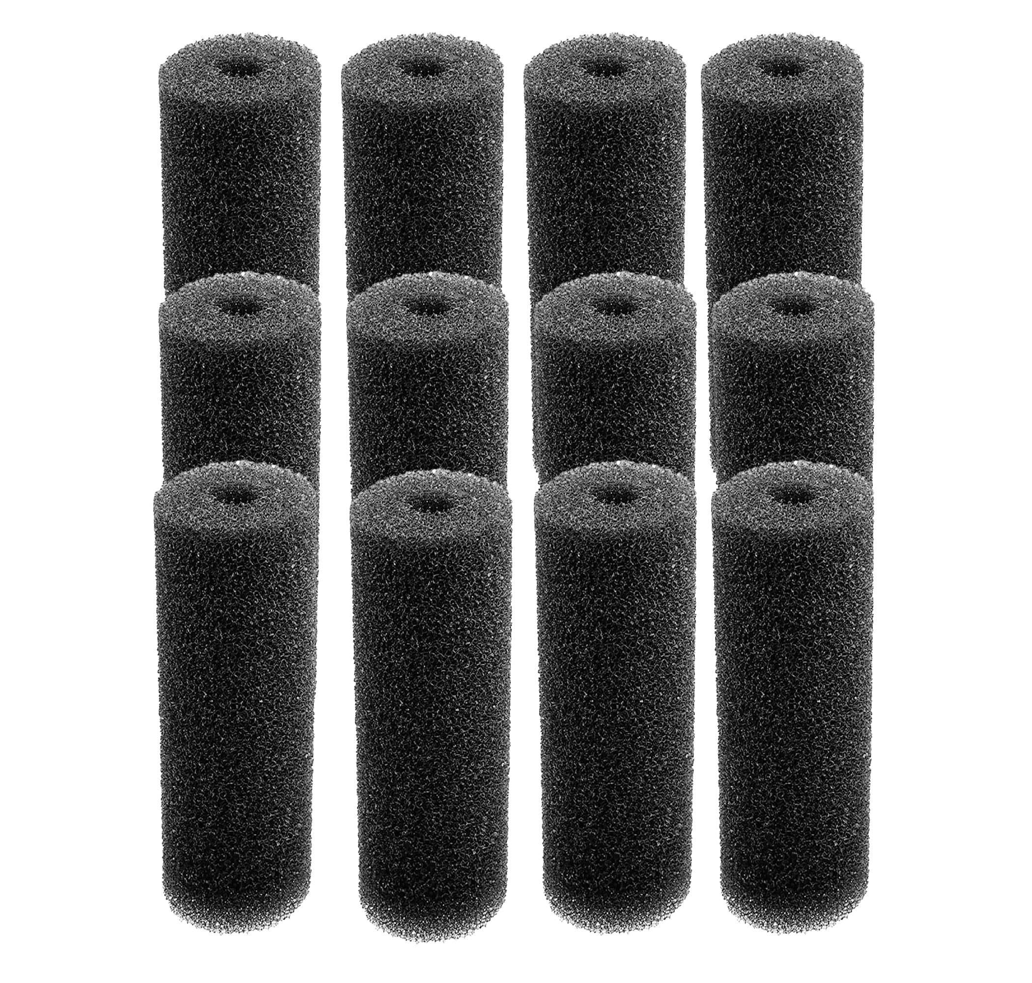 Delapan 5.9" Pre-Filter Foam Replacement Sponge Filtration Kit for ...