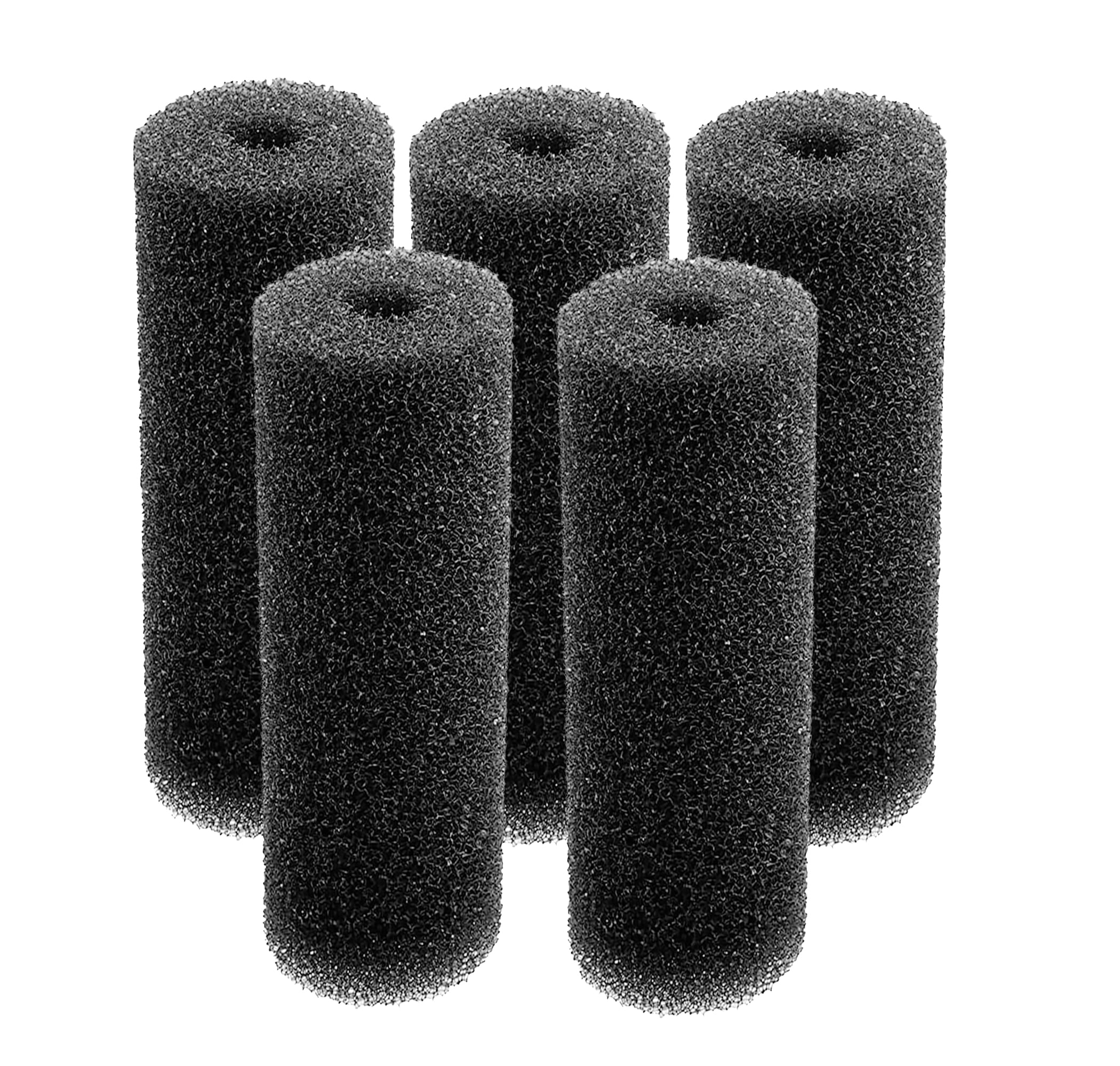 Delapan 5.9" Pre-Filter Foam Replacement Sponge Filtration Kit for ...