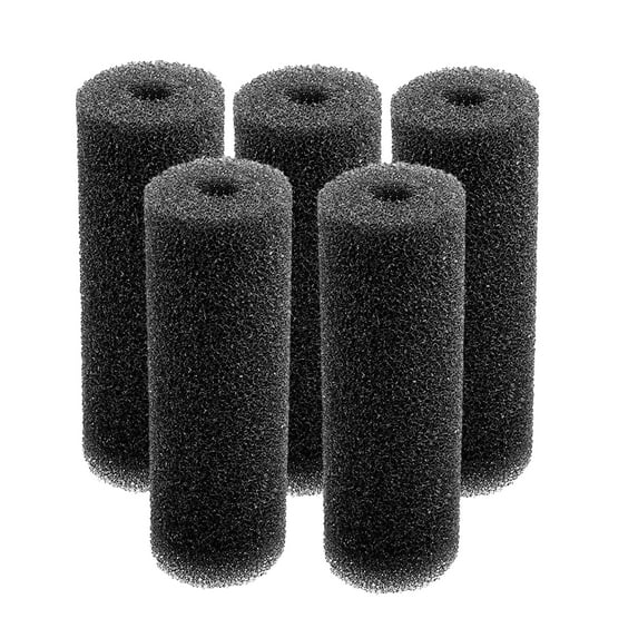 Delapan 5.9" Pre-Filter Foam Replacement Sponge Filtration Kit for ...