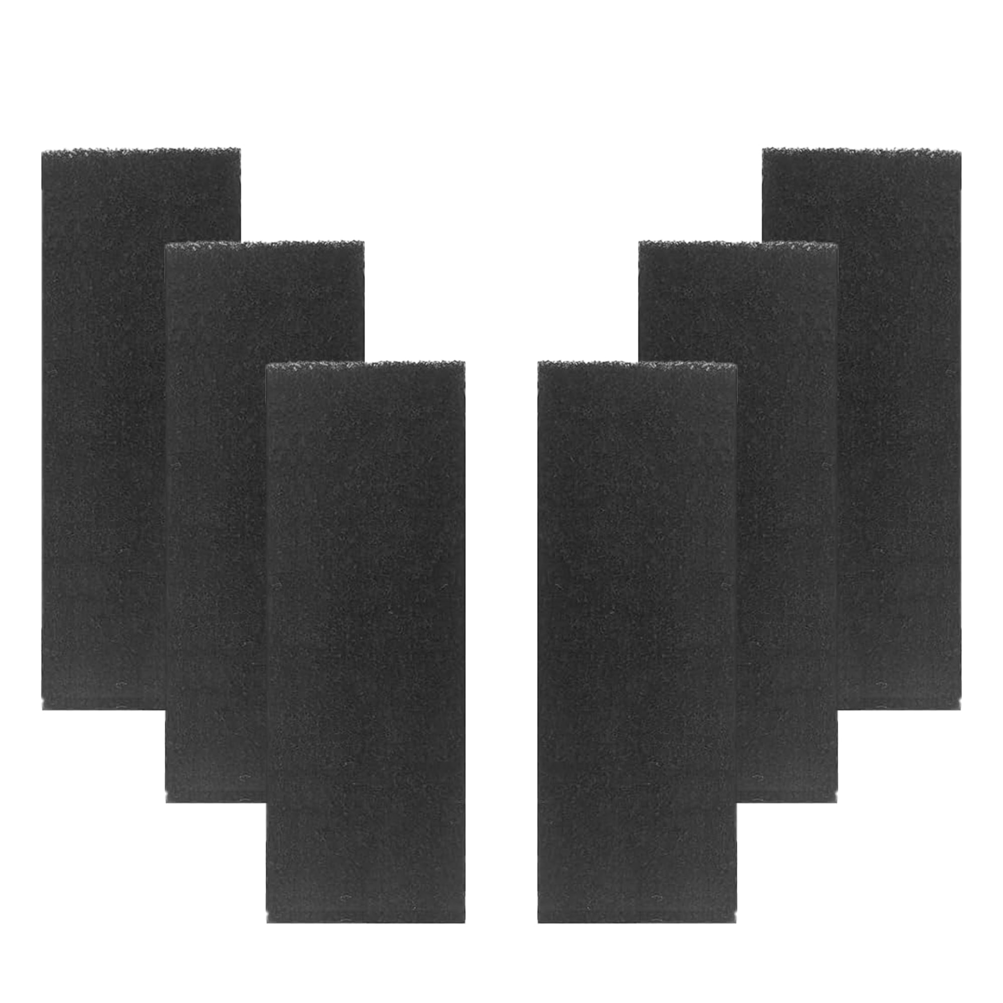 Delapan Cat Litter Box Charcoal Filters fits 10Inch x 3.5Inch LR3 ...