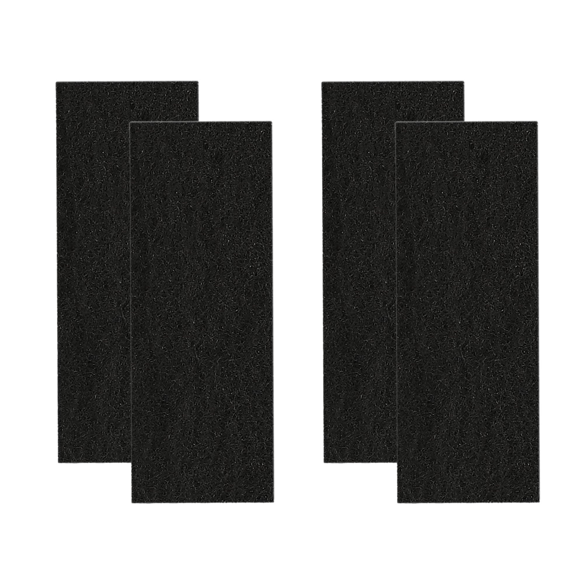 Delapan Cat Litter Box Charcoal Filters fits 8Inch x 3Inch Nature's ...