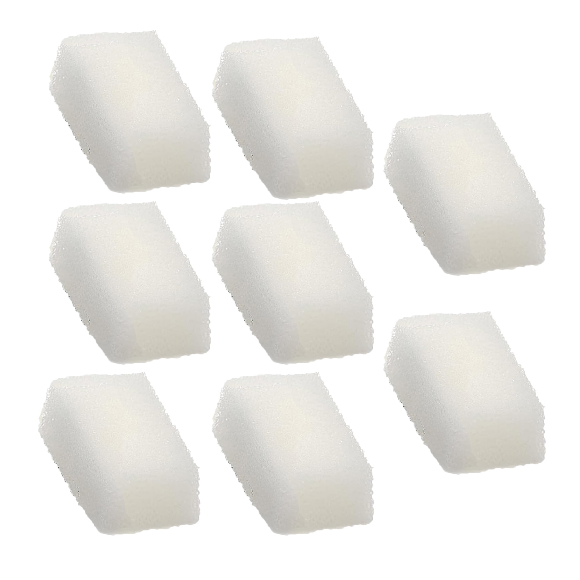Delapan Fish Foam Pre-Filter Sponges Compatible with Canister Filters ...