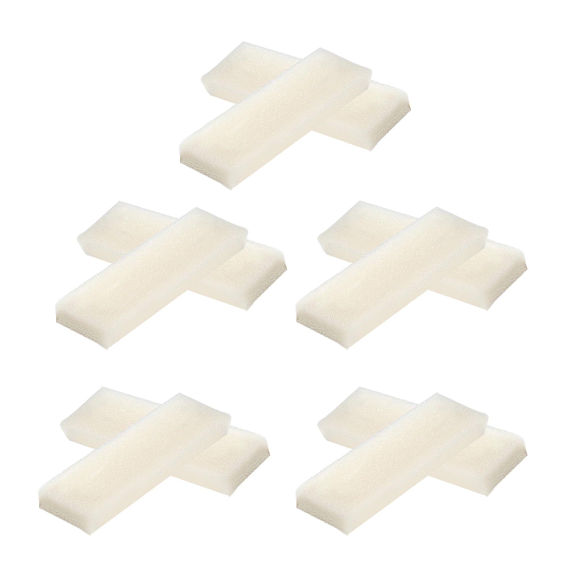 Delapan Fish Foam Pre-Filter Sponges for Canister Filters and Fluval ...