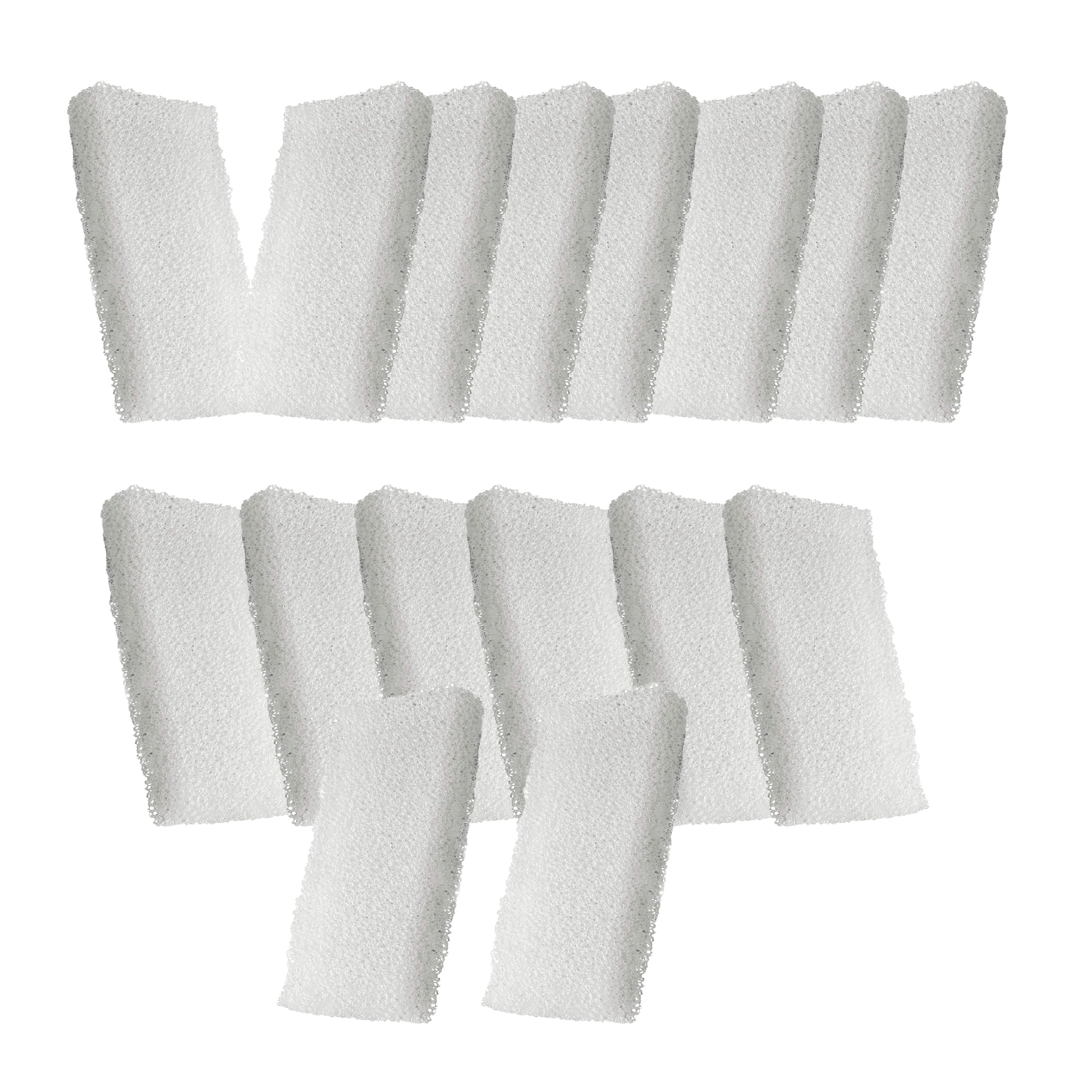 Delapan Fish Foam Pre-Filter Sponges for Fluval 104, 105, 106, 107 ...