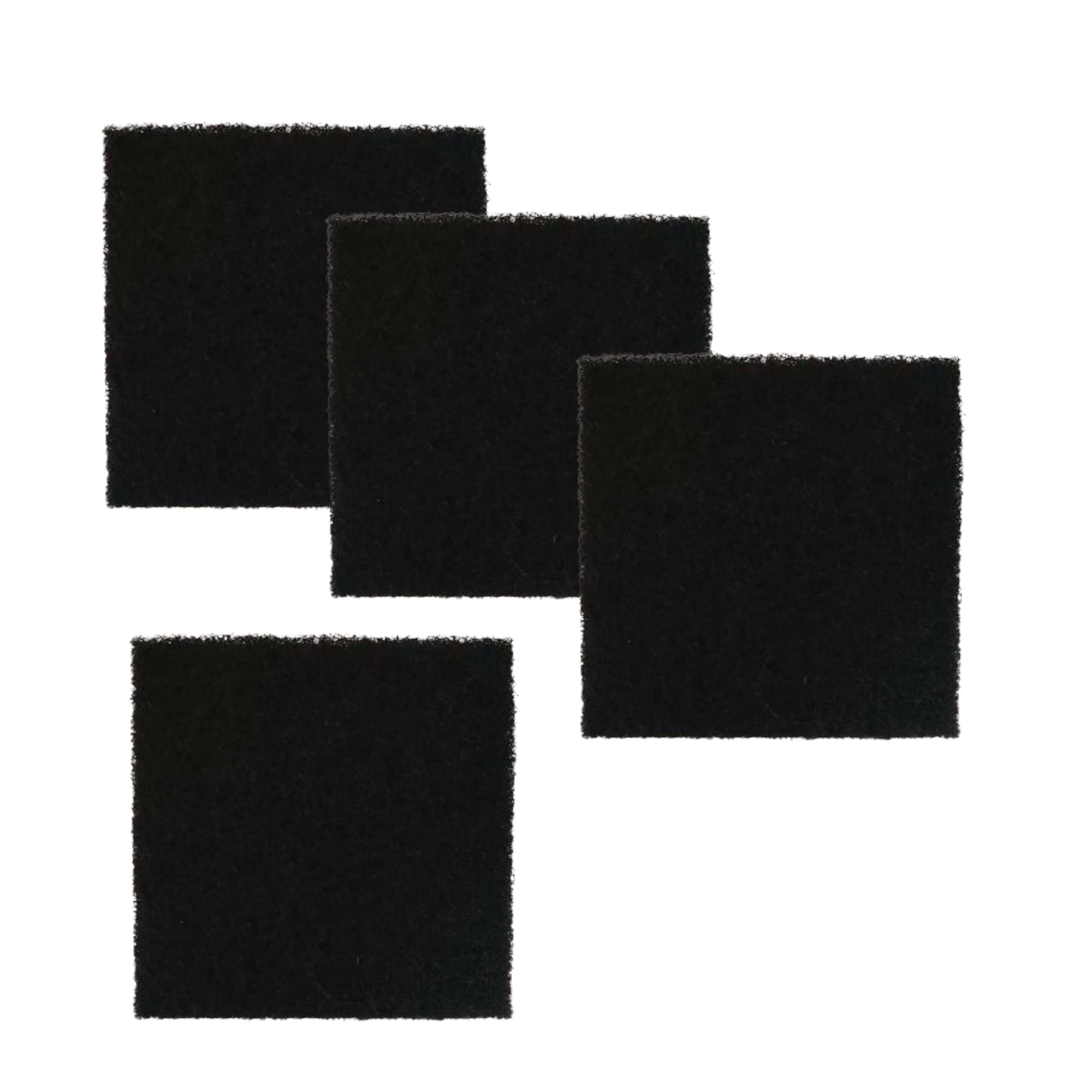 Delapan Fume Extractor Filters fits 5 1/8" x 5 1/8" x 3/8”Solder Smoke ...