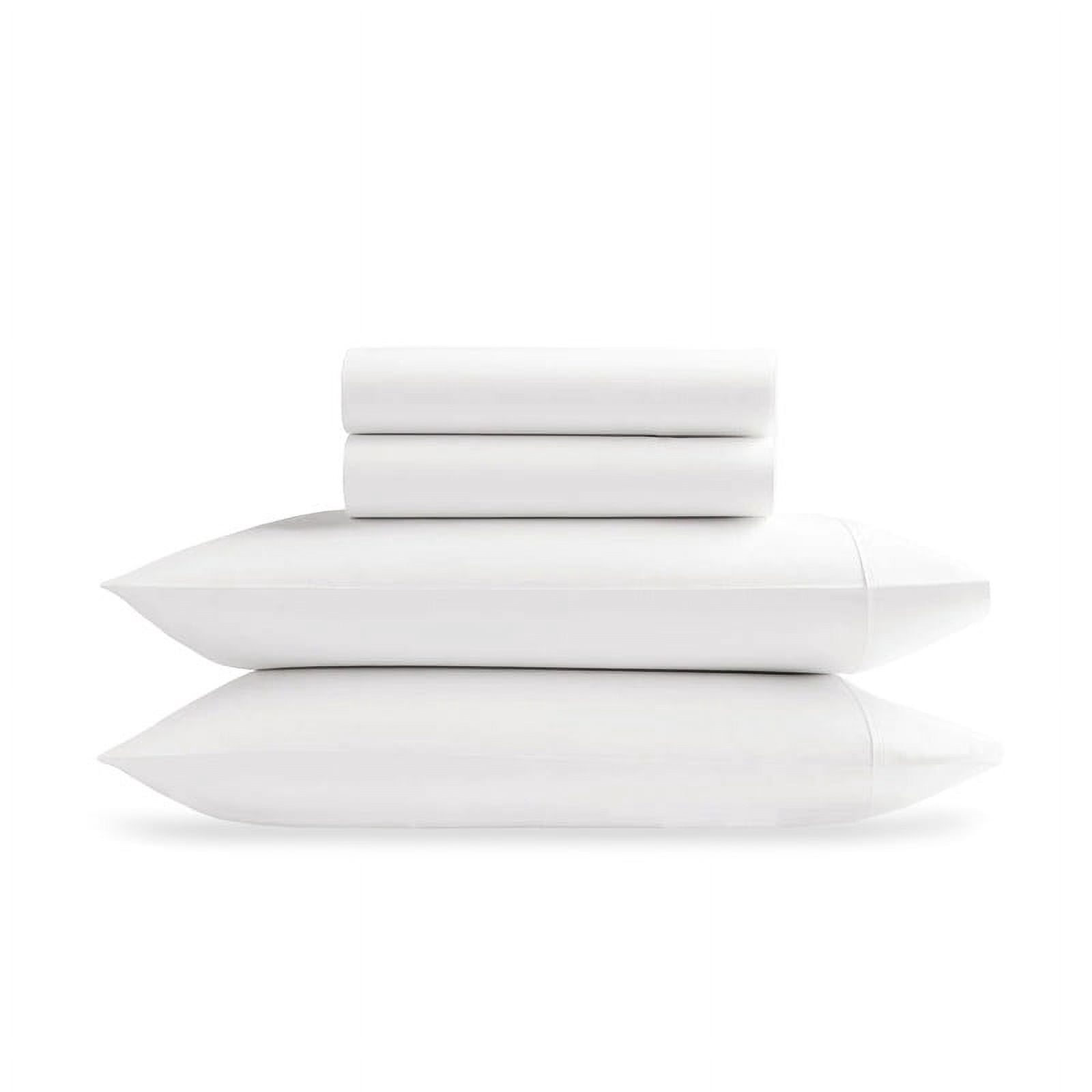 Delara GOTS Certified 100% Organic Cotton Sheets, Full 4 Piece Sheet ...