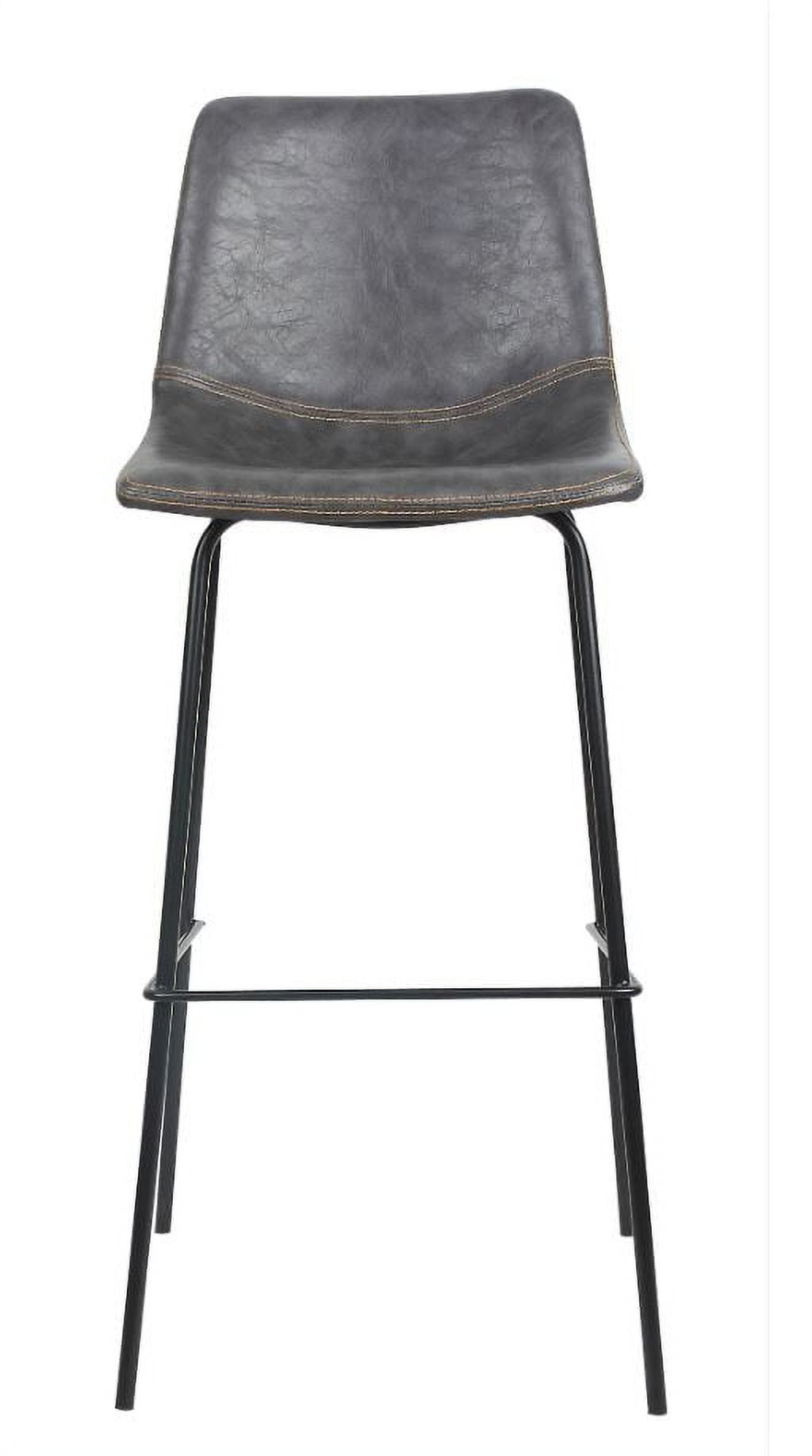Delatorre 31" Bar Stool - Walmart.com