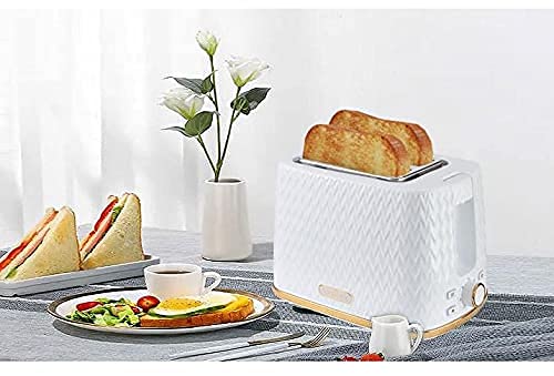 Delavala Electric PopUp Toast Maker Extra Wide Slots for Toasting ...