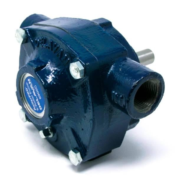 Delavan 22.8 GPM Roller Pro 6-Roller Cast-Iron Sprayer Pump - Walmart ...