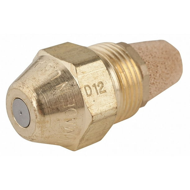 Delavan Solid Cone Nozzle,80 deg,5/8" connect 2500GU - Walmart Business ...