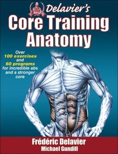 Delavier's Core Training Anatomy - Walmart.com