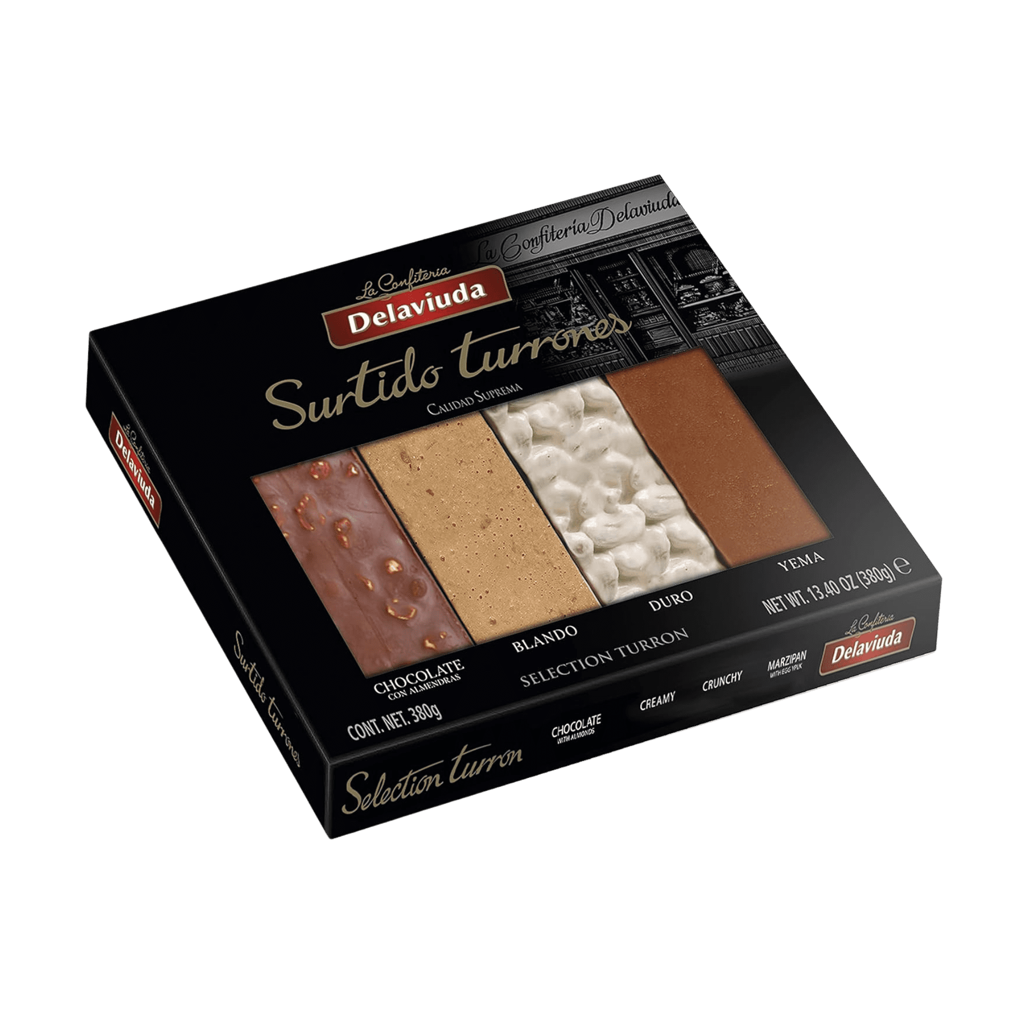 Delaviuda Nougat Assortment - Walmart.com