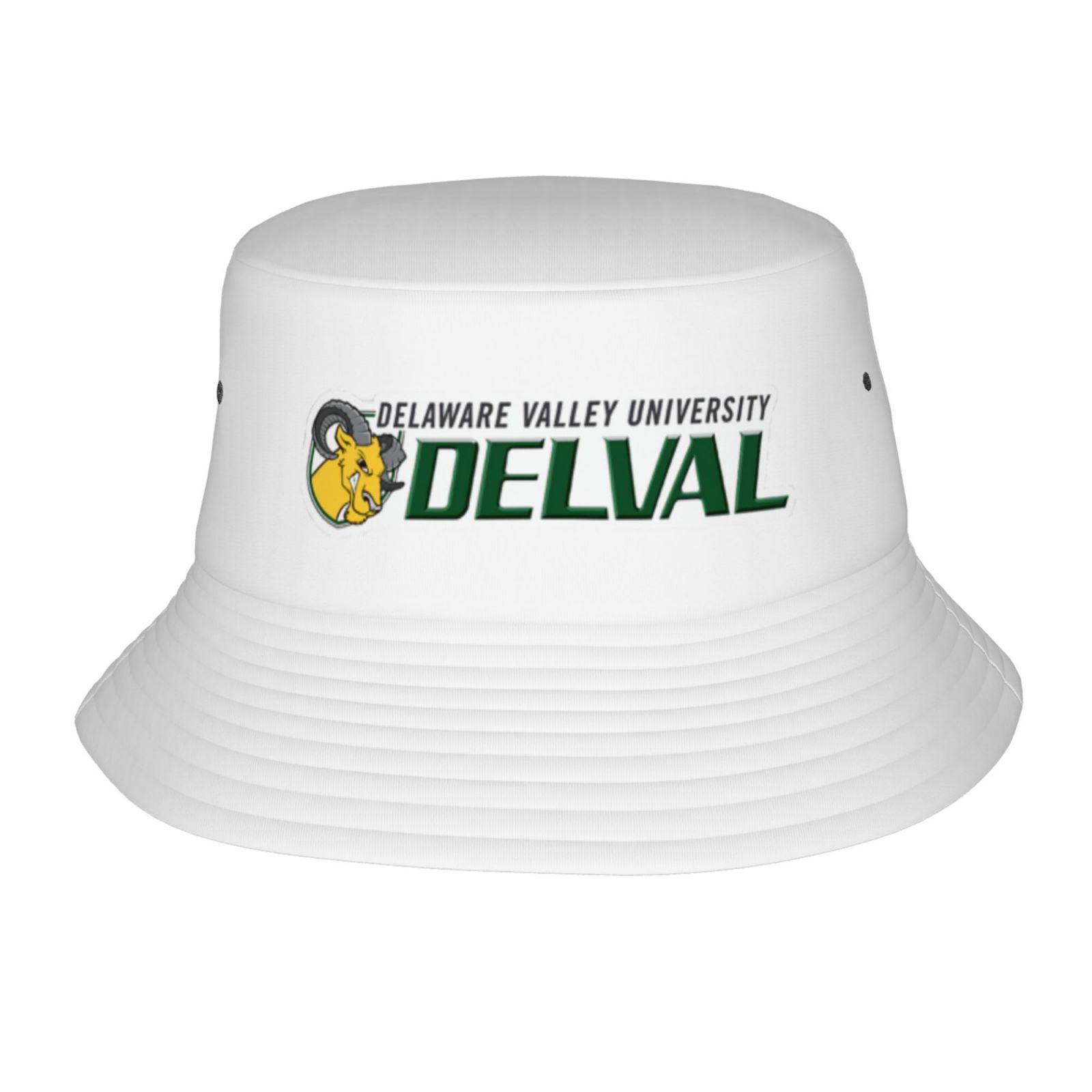 Delaware A Valley University Bucket Hats Fashion Teens Beach Caps Sun ...